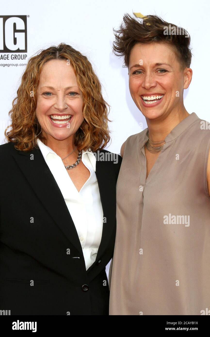 LOS ANGELES - SEP 27: Amy Laboube, Lyndsey Lantz at the 2019 Catalina ...