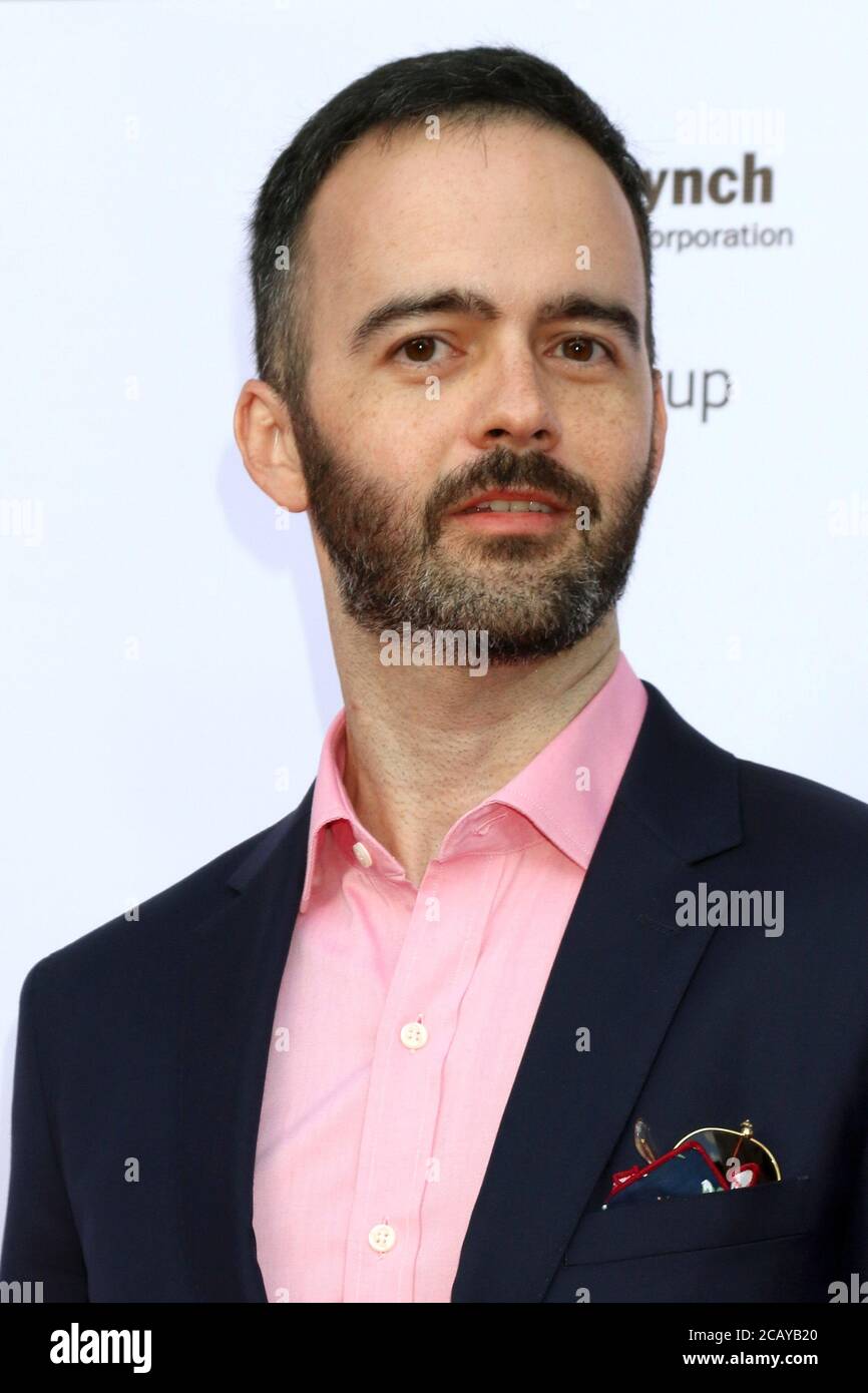LOS ANGELES - SEP 27: Alex Williamson at the 2019 Catalina Film ...