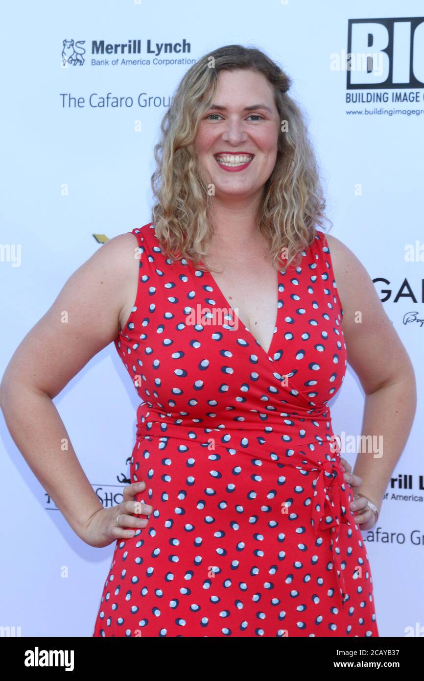 LOS ANGELES - SEP 27: Crystal Lentz at the 2019 Catalina Film Festival ...