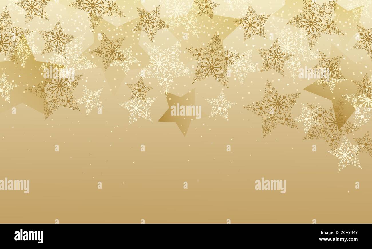 Merry Christmas stars Stock Vector Image & Art - Alamy