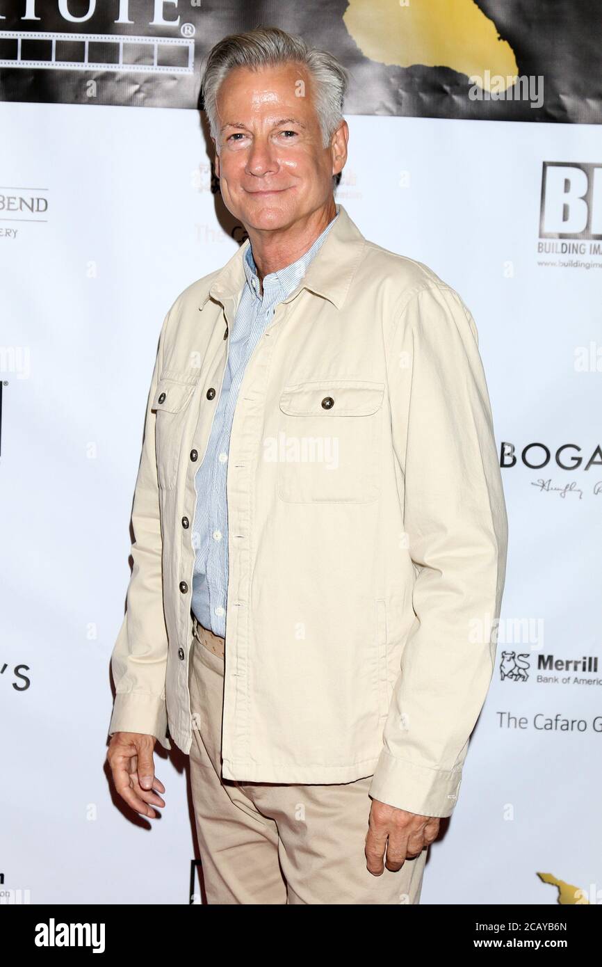 LOS ANGELES - SEP 25: Michael Nicklin at the 2019 Catalina Film ...