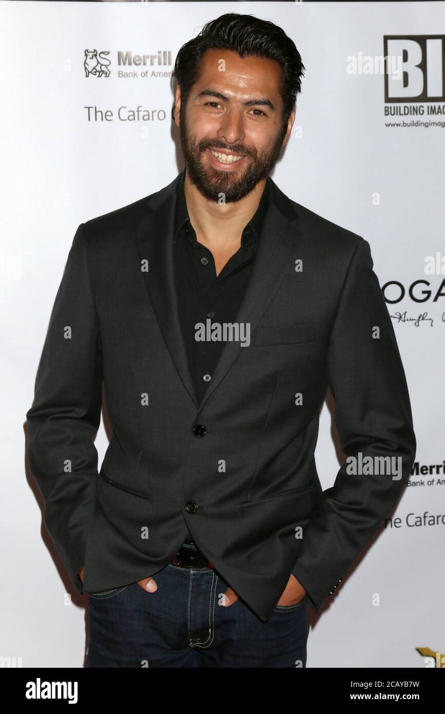 LOS ANGELES - SEP 26: Joe Raffa at the 2019 Catalina Film Festival ...