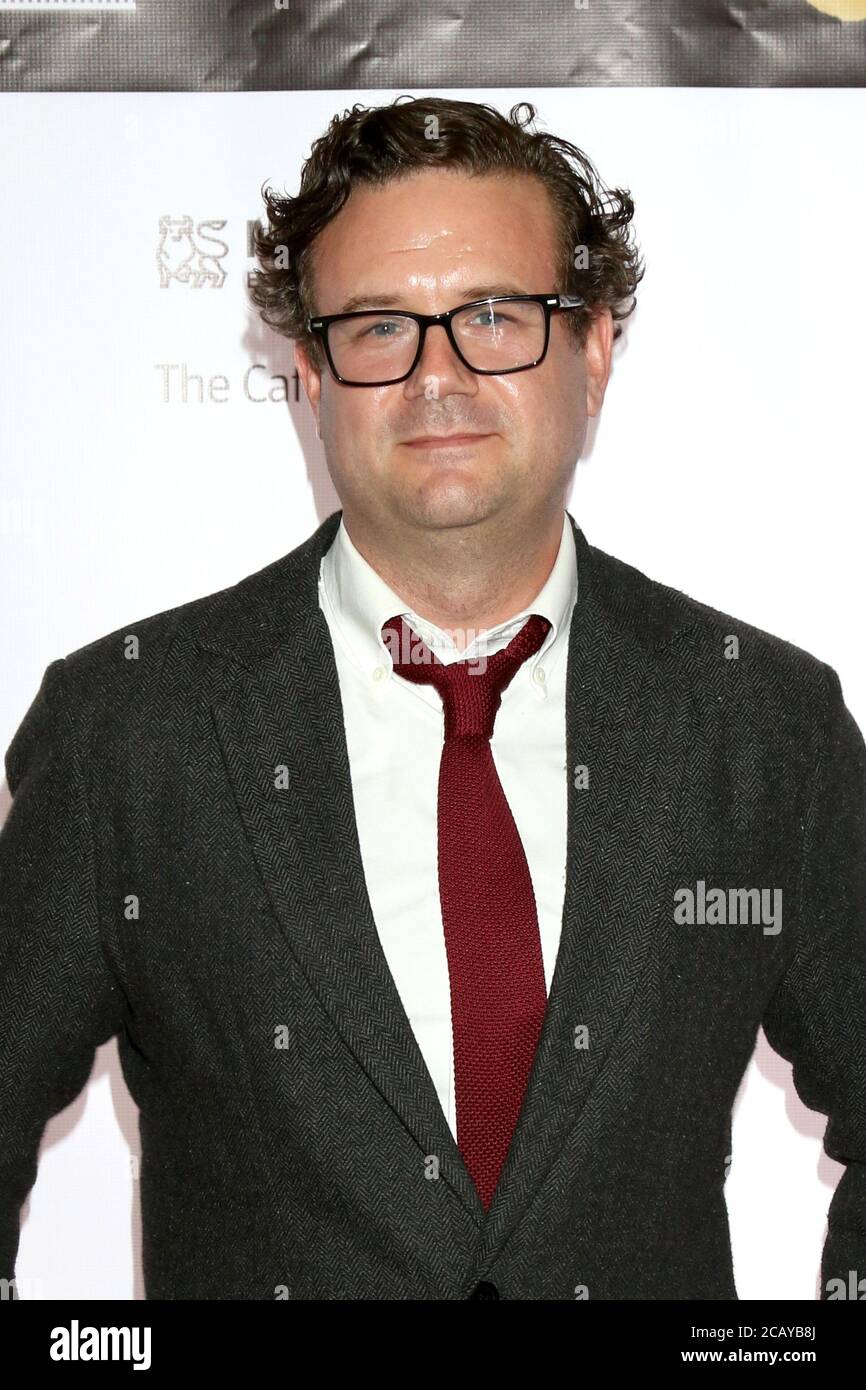 LOS ANGELES - SEP 26: Jim Hemphill at the 2019 Catalina Film Festival ...