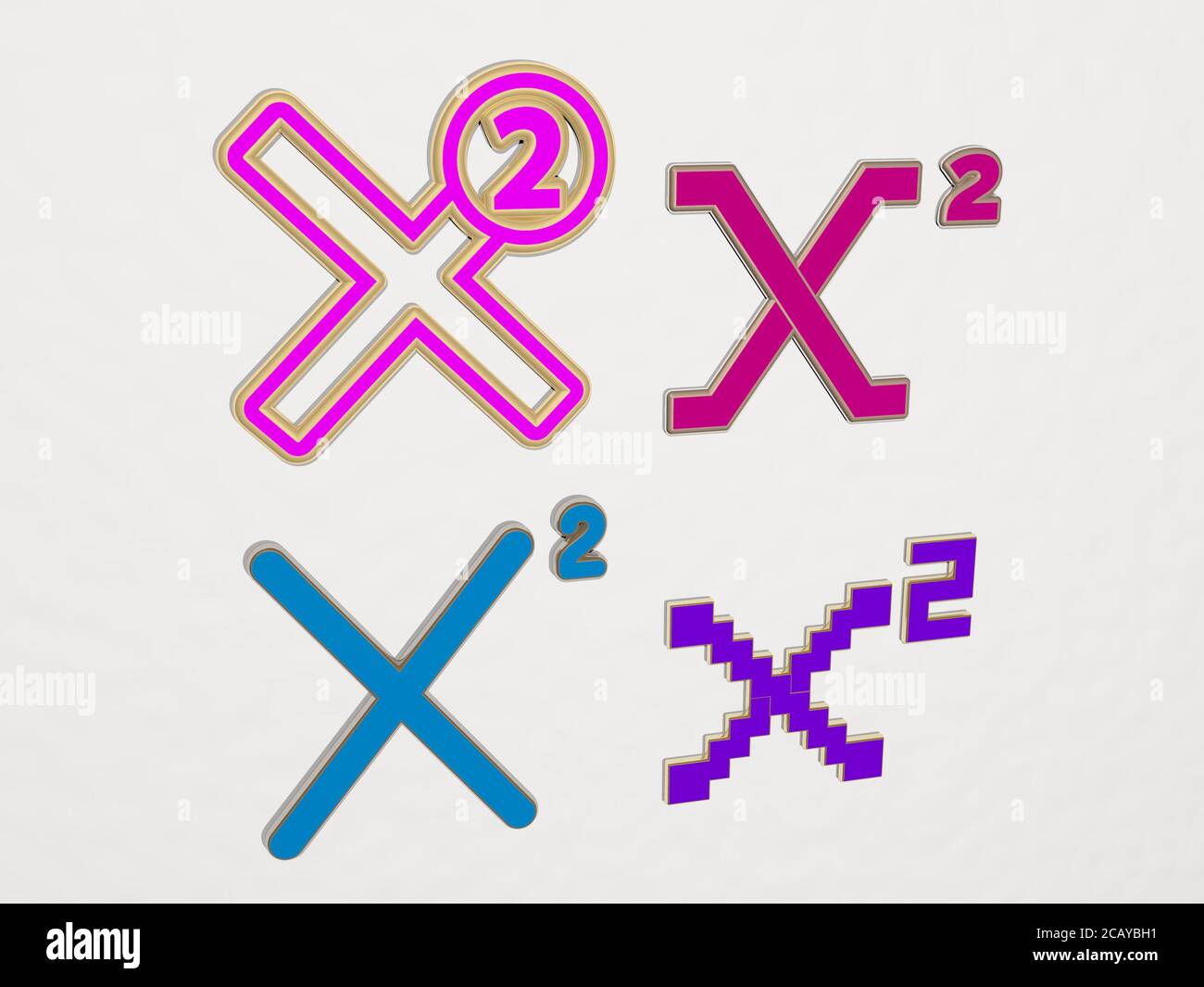 Superscript hi-res stock photography and images - Alamy