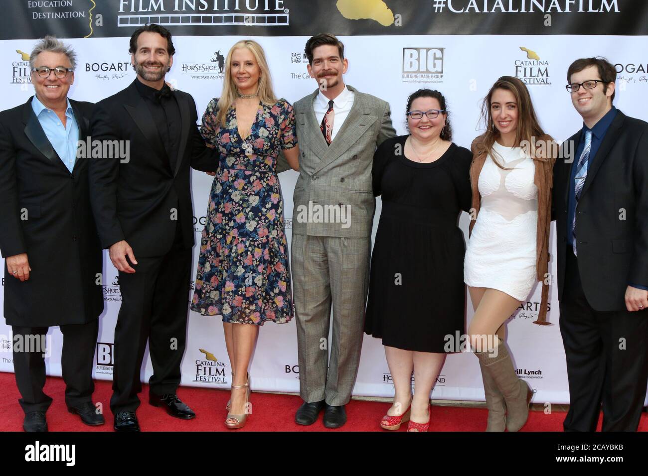 LOS ANGELES - SEP 28: Shawn Nightingale, Kevin Makely, Mira Sorvino ...