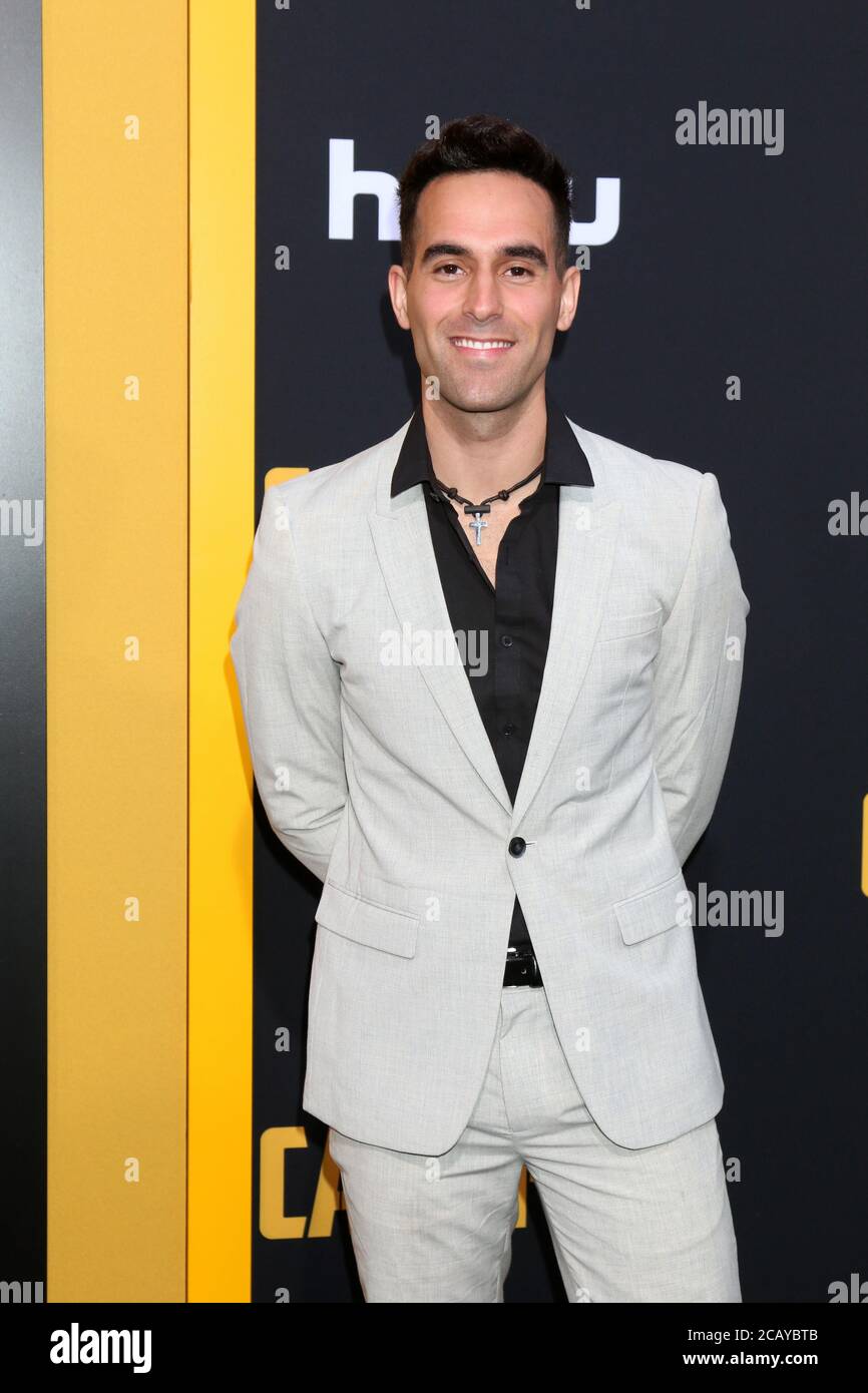 LOS ANGELES - MAY 7: Daniel Fernandez at the "Catch-22" Premiere at the ...