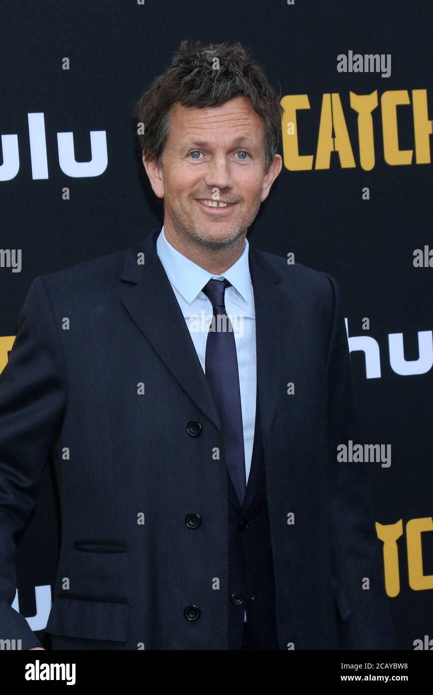 LOS ANGELES - MAY 7: Richard Brown at the "Catch-22" Premiere at the ...