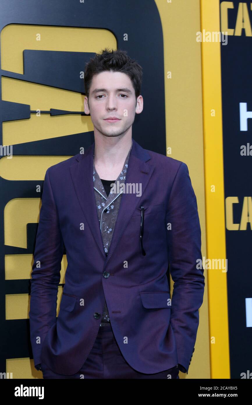LOS ANGELES - MAY 7: Pico Alexander at the "Catch-22" Premiere at the ...