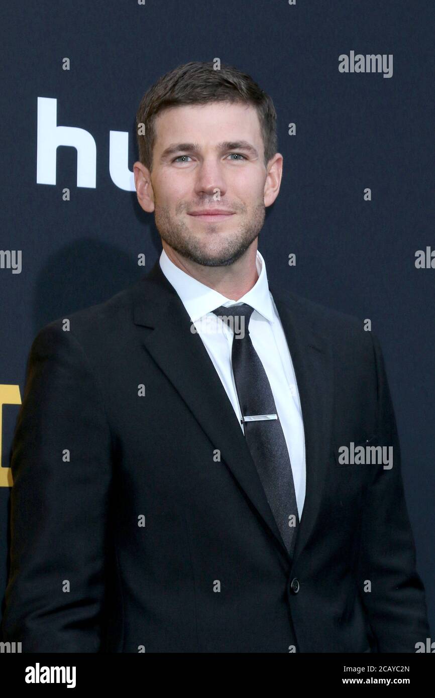 LOS ANGELES - MAY 7: Austin Stowell at the "Catch-22" Premiere at the ...