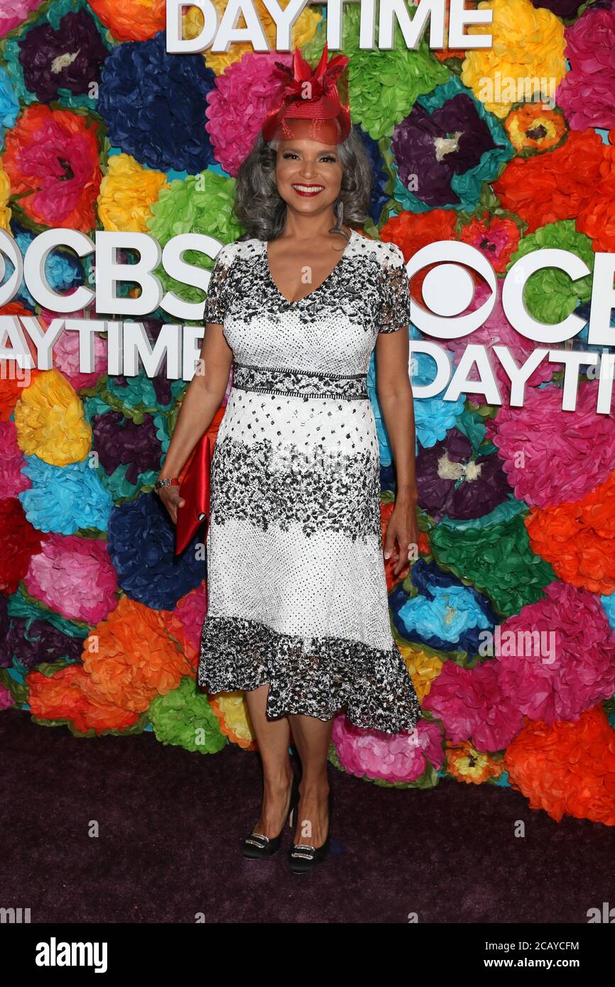 LOS ANGELES - MAY 5: Victoria Rowell at the 2019 CBS Daytime Emmy After ...