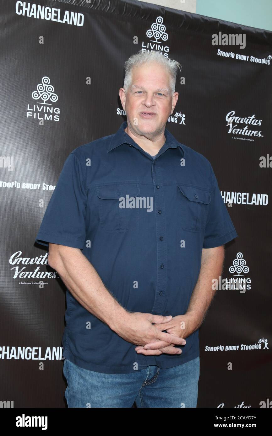 LOS ANGELES - JUN 3: Abraham Benrubi at the "Changeland" Los Angeles ...