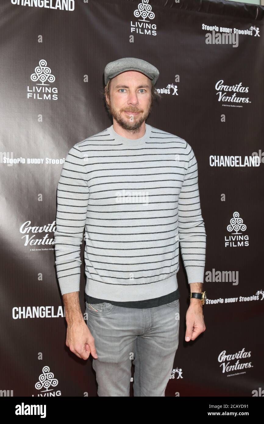 LOS ANGELES - JUN 3: Dax Shepard at the "Changeland" Los Angeles ...