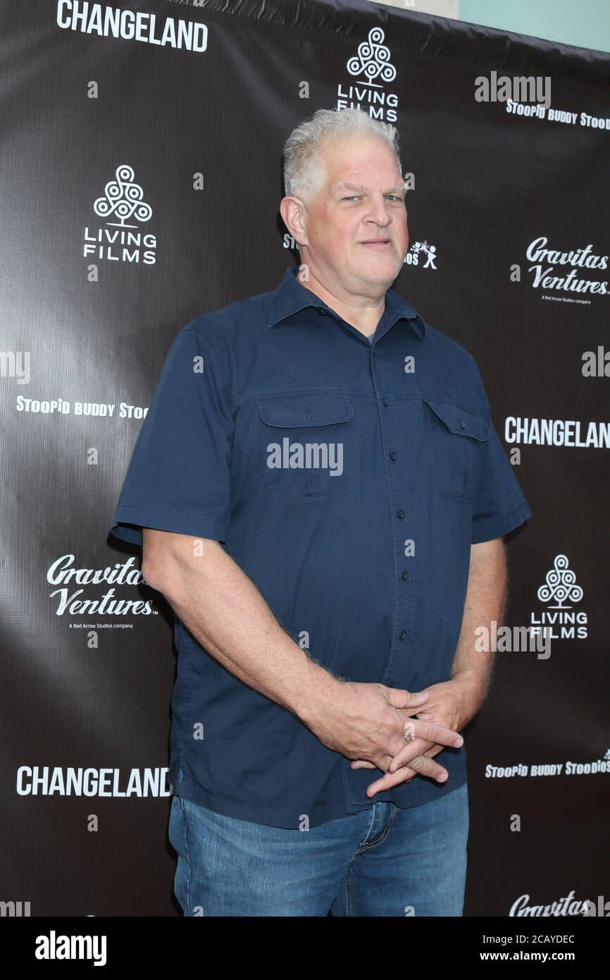 LOS ANGELES - JUN 3: Abraham Benrubi at the "Changeland" Los Angeles ...