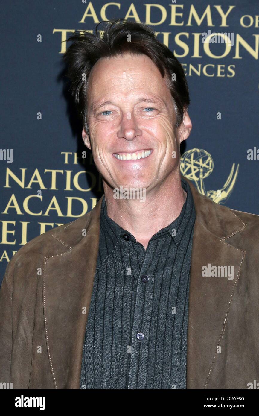 LOS ANGELES - MAY 1: Matthew Ashford at the 2019 Daytime Emmy Nominees ...