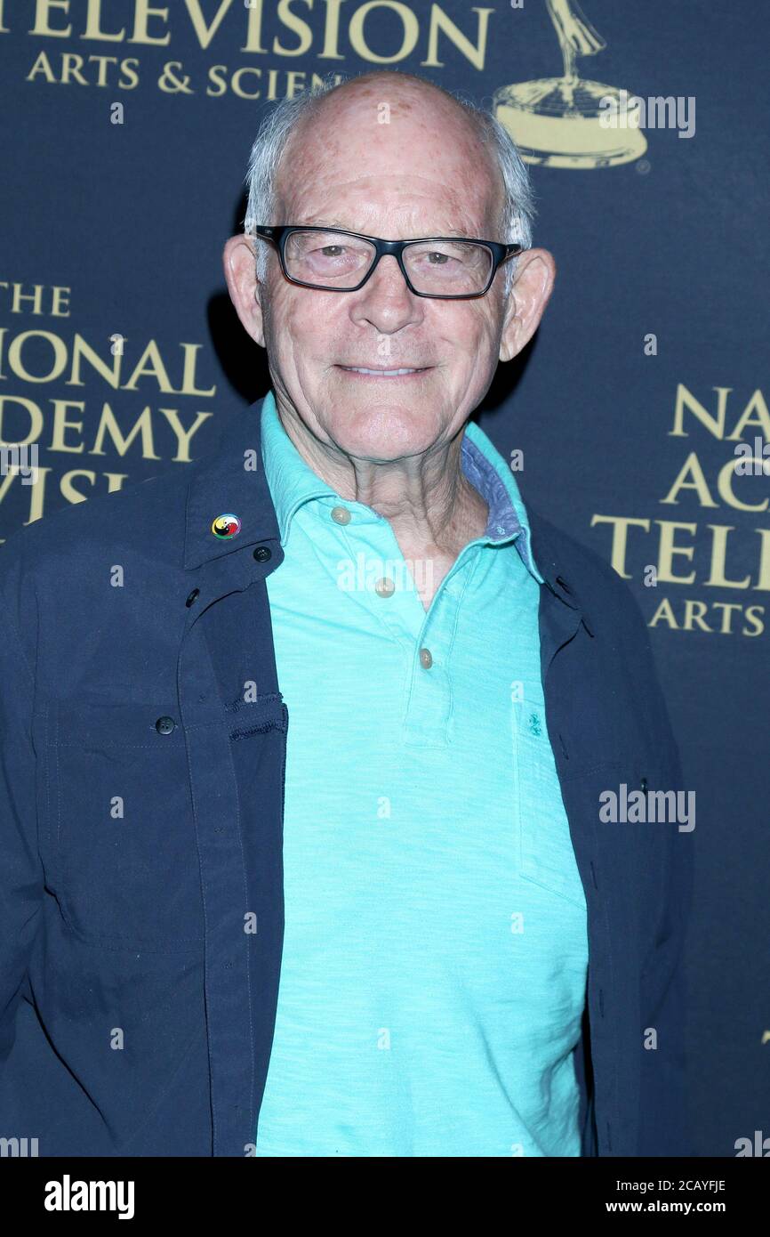 LOS ANGELES - MAY 1: Max Gill at the 2019 Daytime Emmy Nominees ...