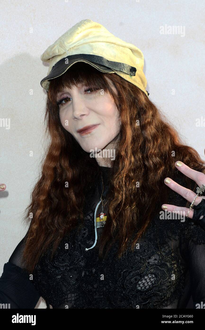 LOS ANGELES - MAY 14: Laura Albert at the "Deadwood" HBO Premiere at ...