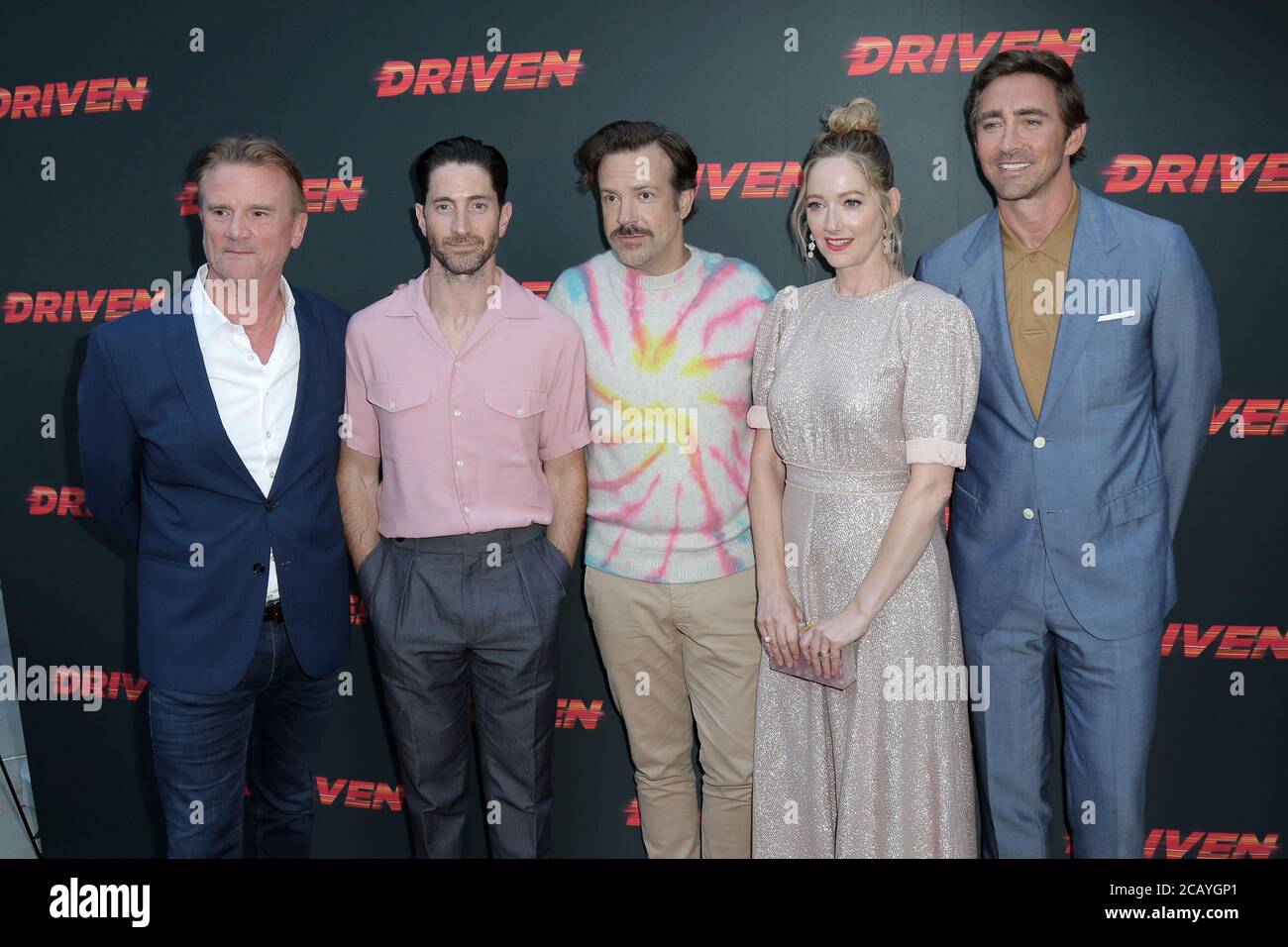Driven Movie Cast