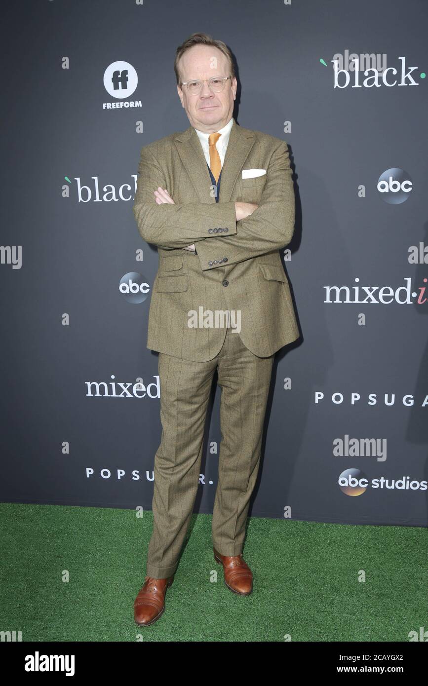 LOS ANGELES - SEP 17: Peter Mackenzie at the POPSUGAR X ABC "Embrace ...