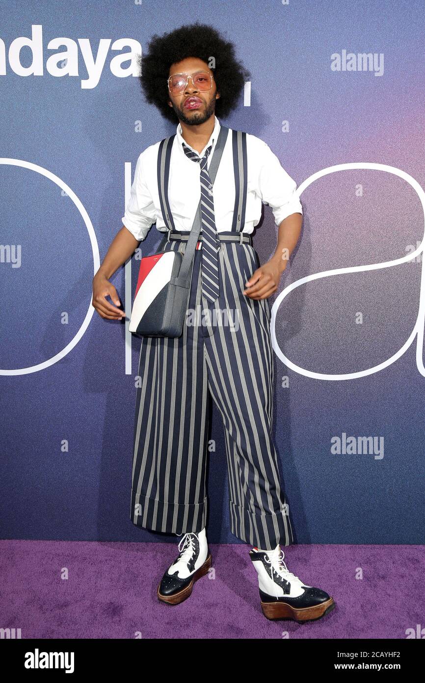 LOS ANGELES JUN 4: Jeremy O. Harris at the LA Premiere Of HBO's ...