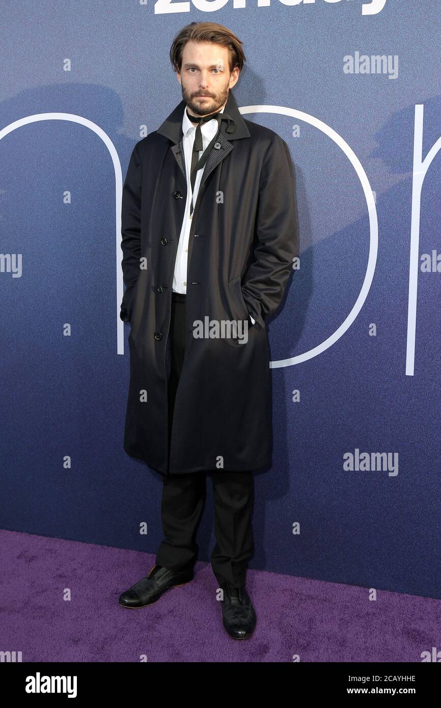 LOS ANGELES JUN 4: Sam Levinson at the LA Premiere Of HBO's "Euphoria ...