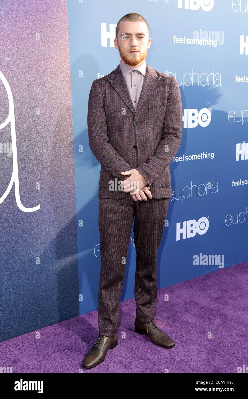 LOS ANGELES JUN 4: Angus Cloud at the LA Premiere Of HBO's "Euphoria ...