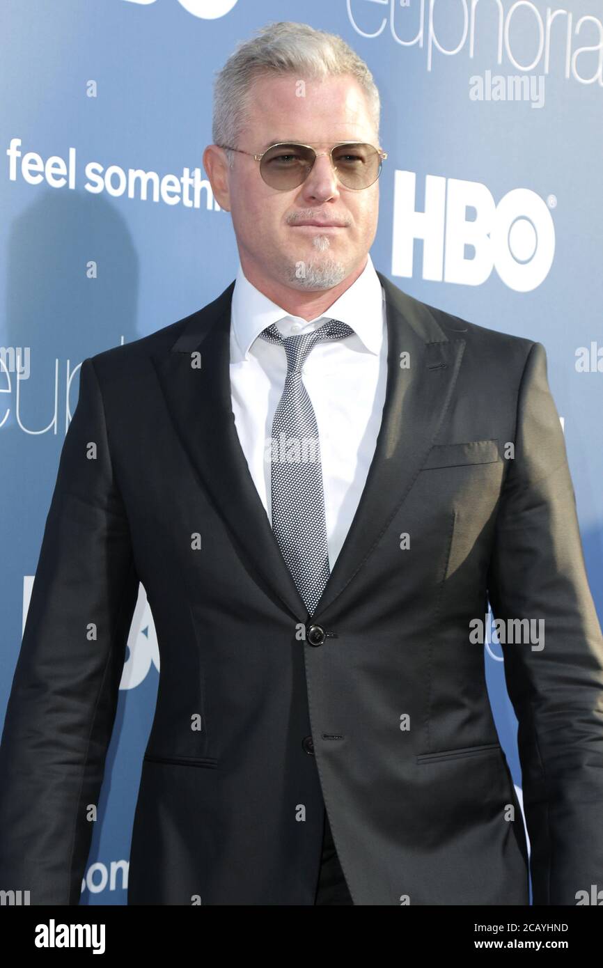 LOS ANGELES JUN 4: Eric Dane at the LA Premiere Of HBO's "Euphoria" at ...