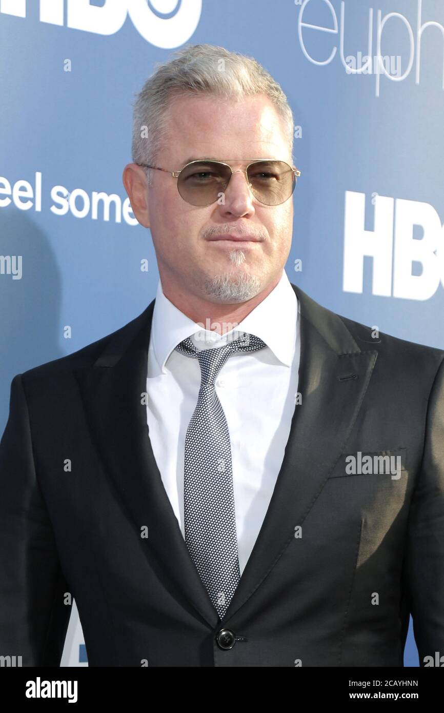 LOS ANGELES JUN 4: Eric Dane at the LA Premiere Of HBO's "Euphoria" at ...