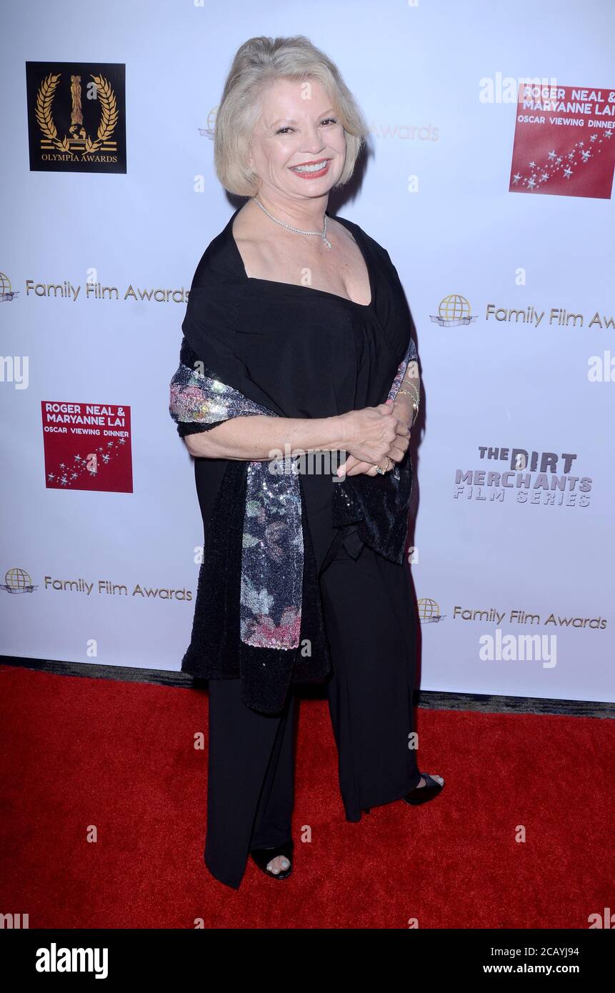 LOS ANGELES - SEP 29: Kathy Garver at the Family Film Awards ...