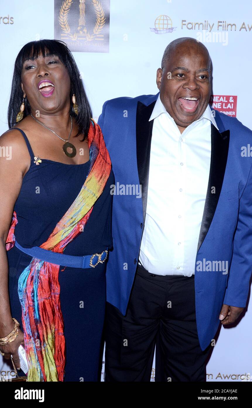 LOS ANGELES - SEP 29: KiKi Shepard, Reginald VelJohnson at the Family ...