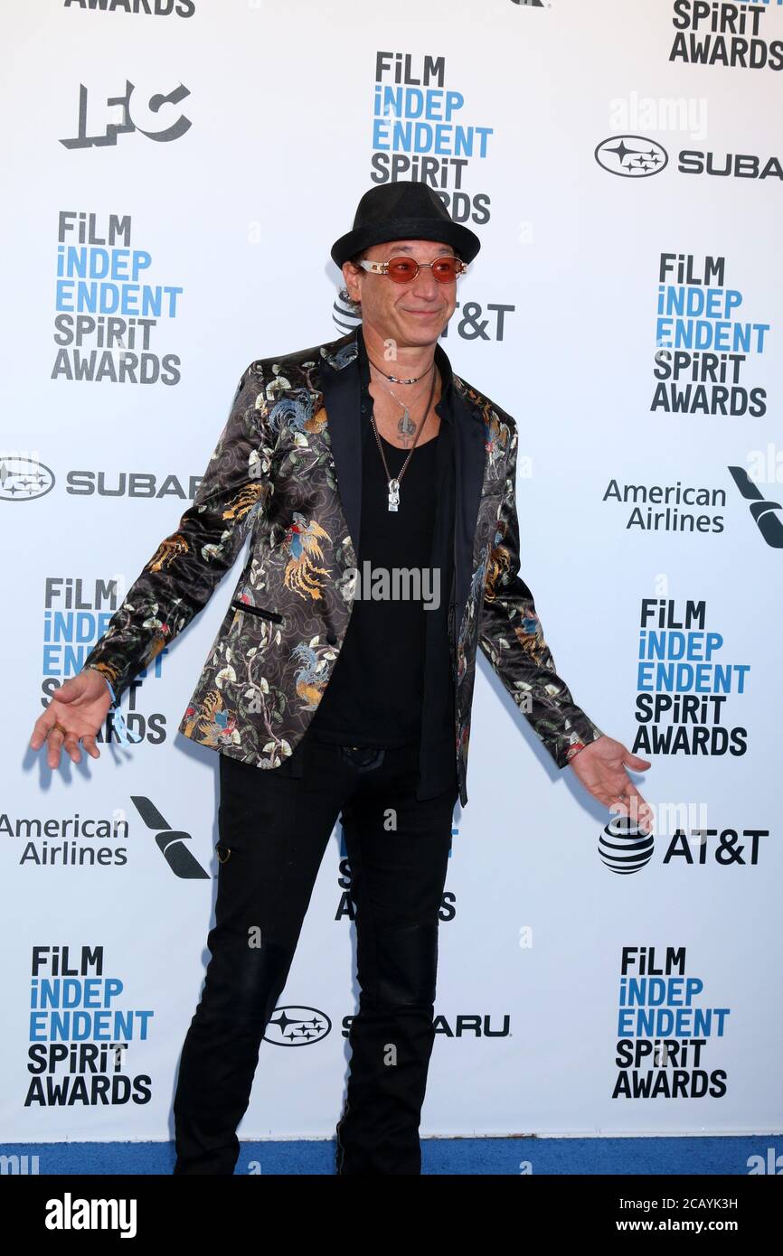 LOS ANGELES - FEB 23: Ice Mrozek at the 2019 Film Independent Spirit ...