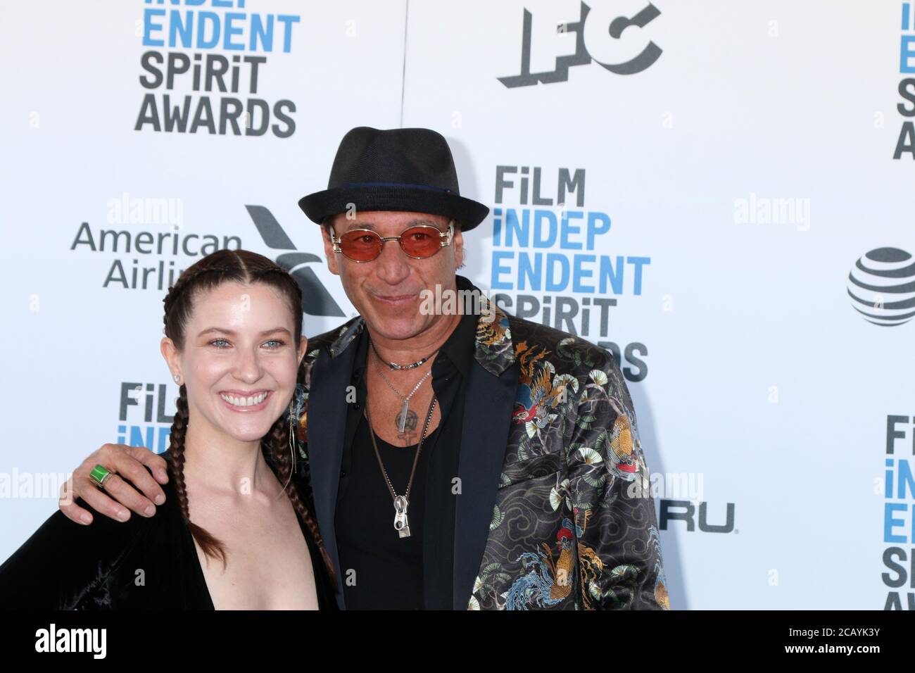 Ice at santa monica hi-res stock photography and images - Alamy