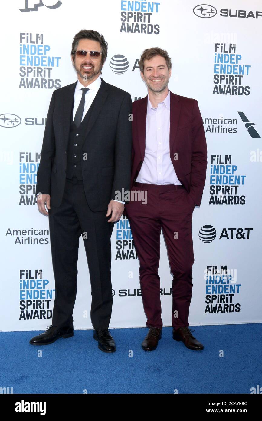 LOS ANGELES - FEB 23: Ray Romano, Mark Duplass at the 2019 Film ...