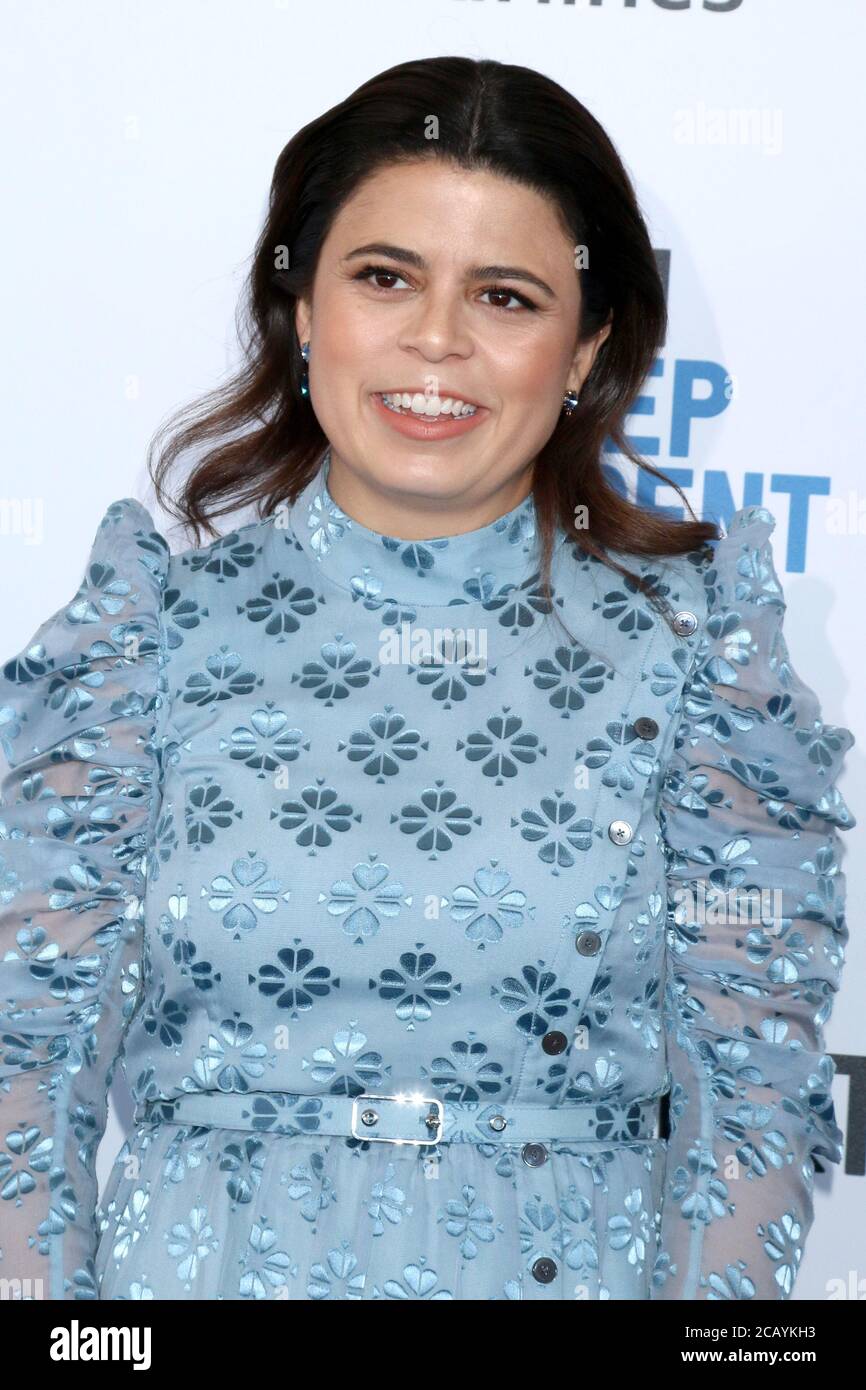 LOS ANGELES - FEB 23: Gabriela Rodriguez at the 2019 Film Independent ...