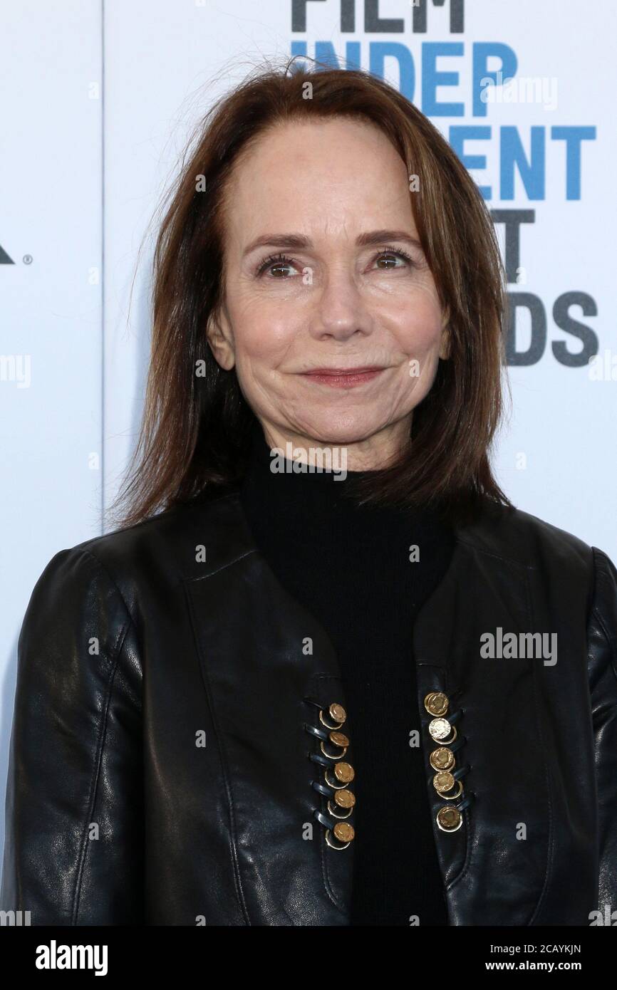 LOS ANGELES - FEB 23: Jessica Harper at the 2019 Film Independent ...