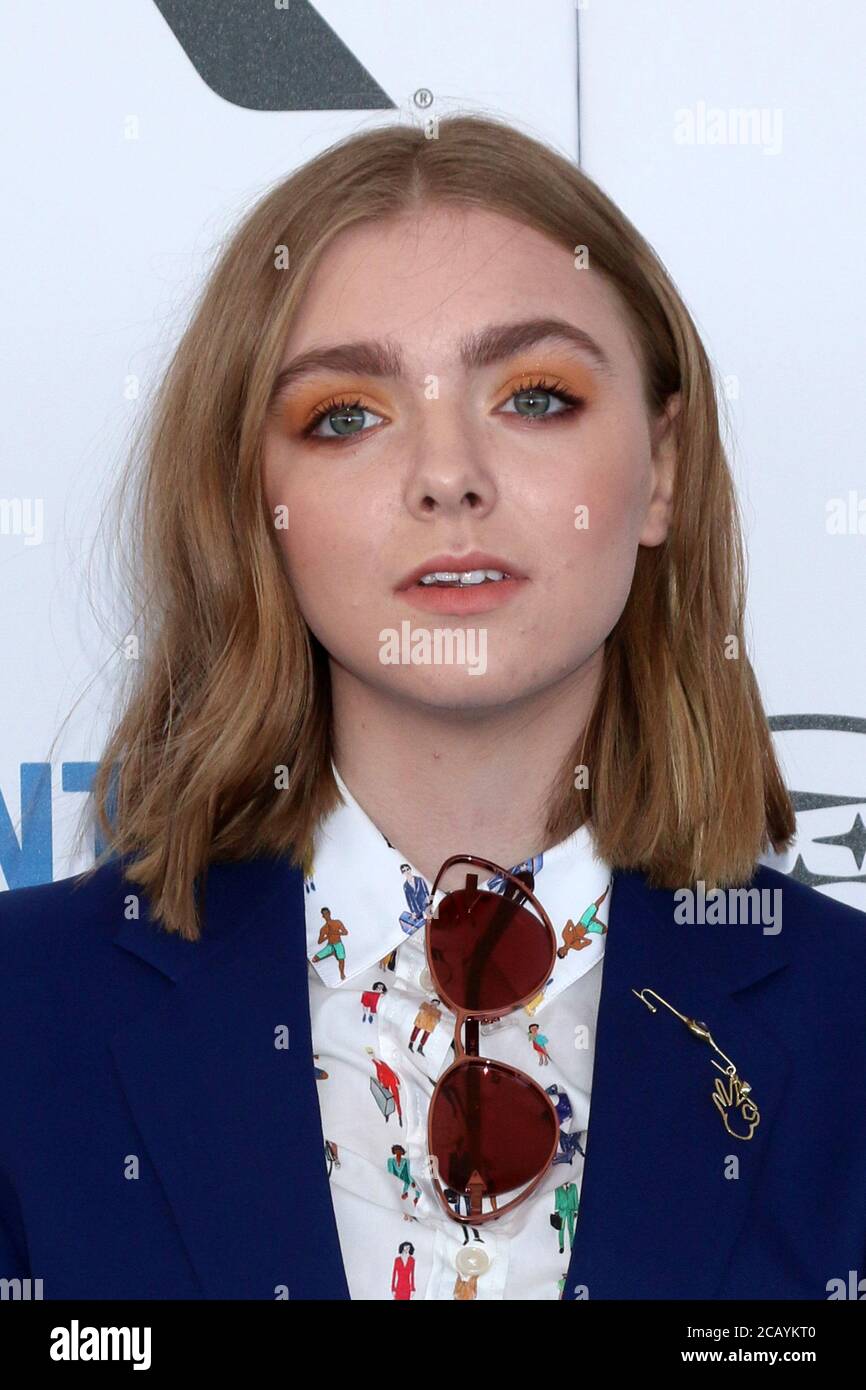 Elsie fisher hi-res stock photography and images - Alamy