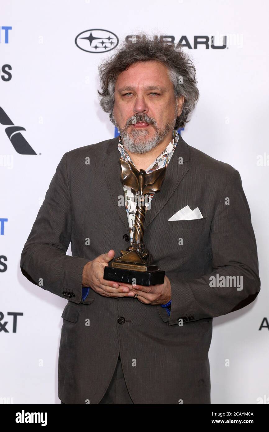 LOS ANGELES - FEB 23: Joe Bini at the 2019 Film Independent Spirit ...