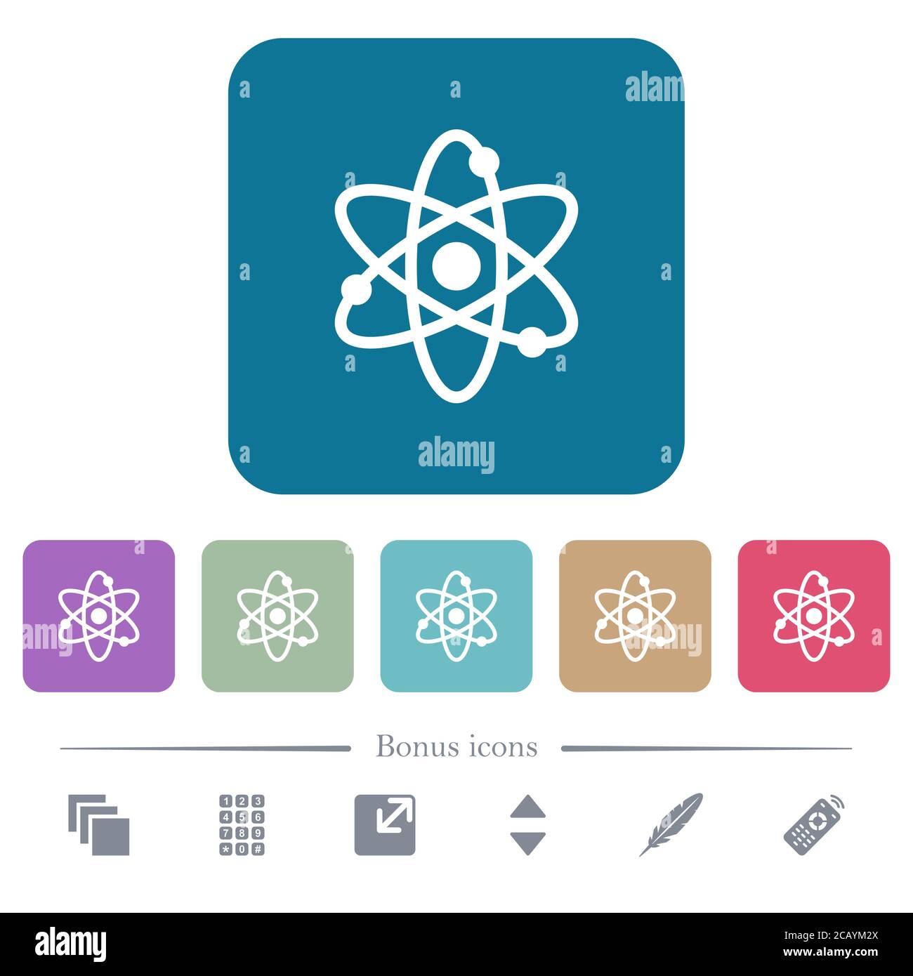 Atomic orbitals hi-res stock photography and images - Alamy