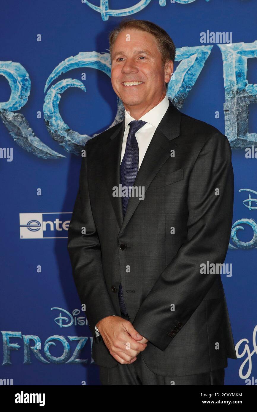 President disney animation studios hi-res stock photography and images ...