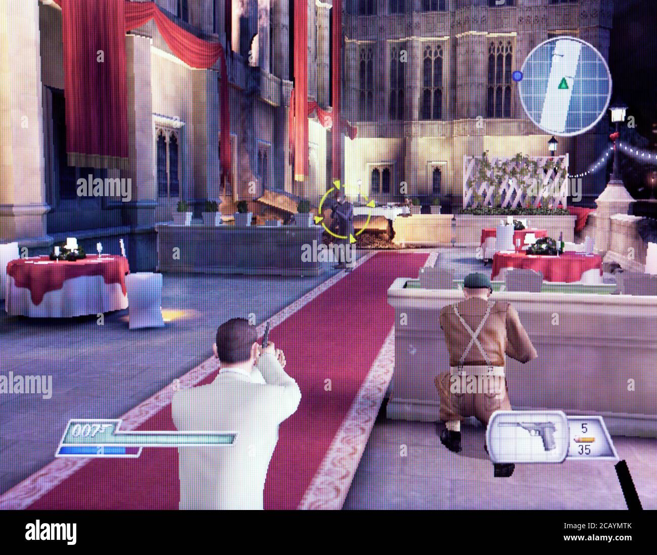 007 Everything or Nothing - Nintendo Gamecube Videogame - Editorial use ...