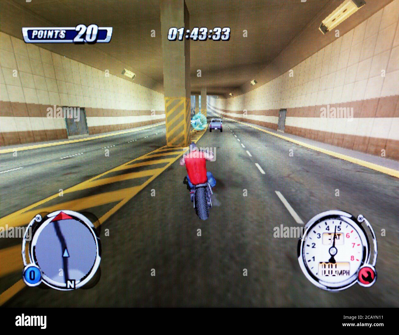 American Chopper 2 Full Throtle - Nintendo Gamecube Videogame ...