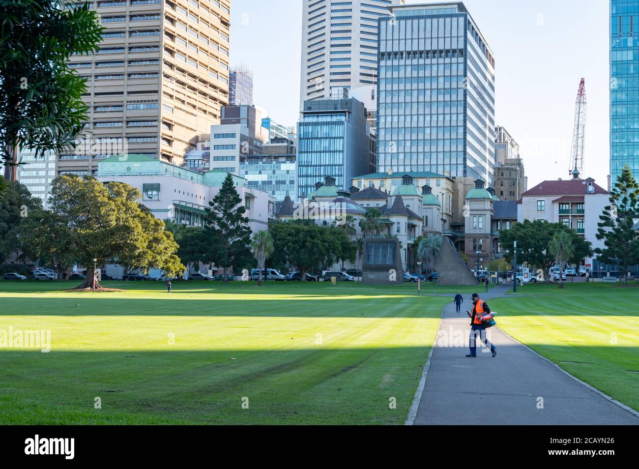 The domain park hi-res stock photography and images - Alamy