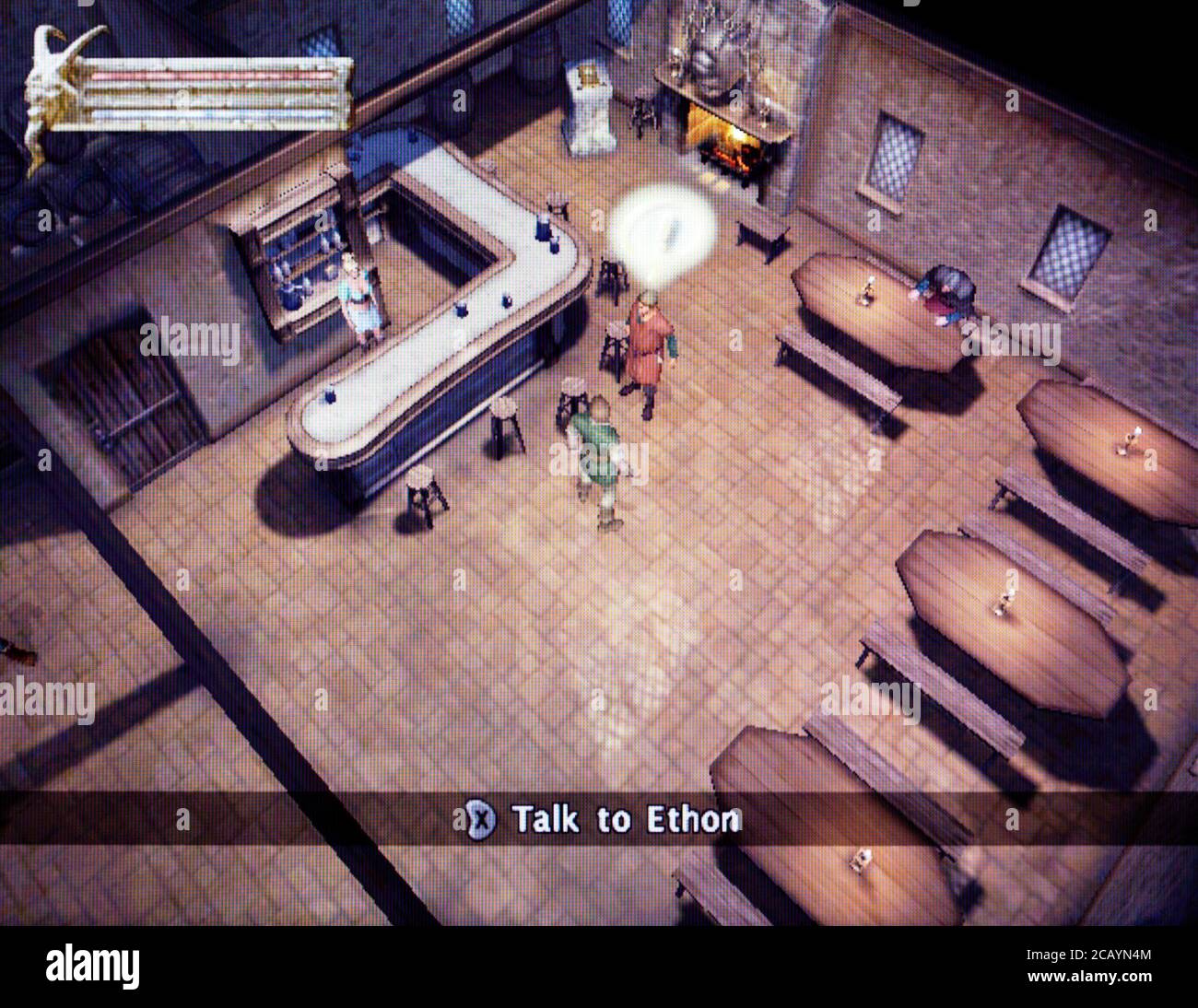 Baldur's Gate Dark Alliance - Nintendo Gamecube Videogame - Editorial ...