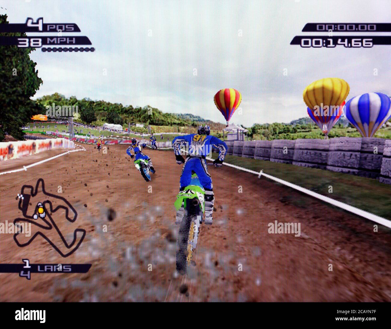 Big Air Freestyle - Nintendo Gamecube Videogame - Editorial use only ...