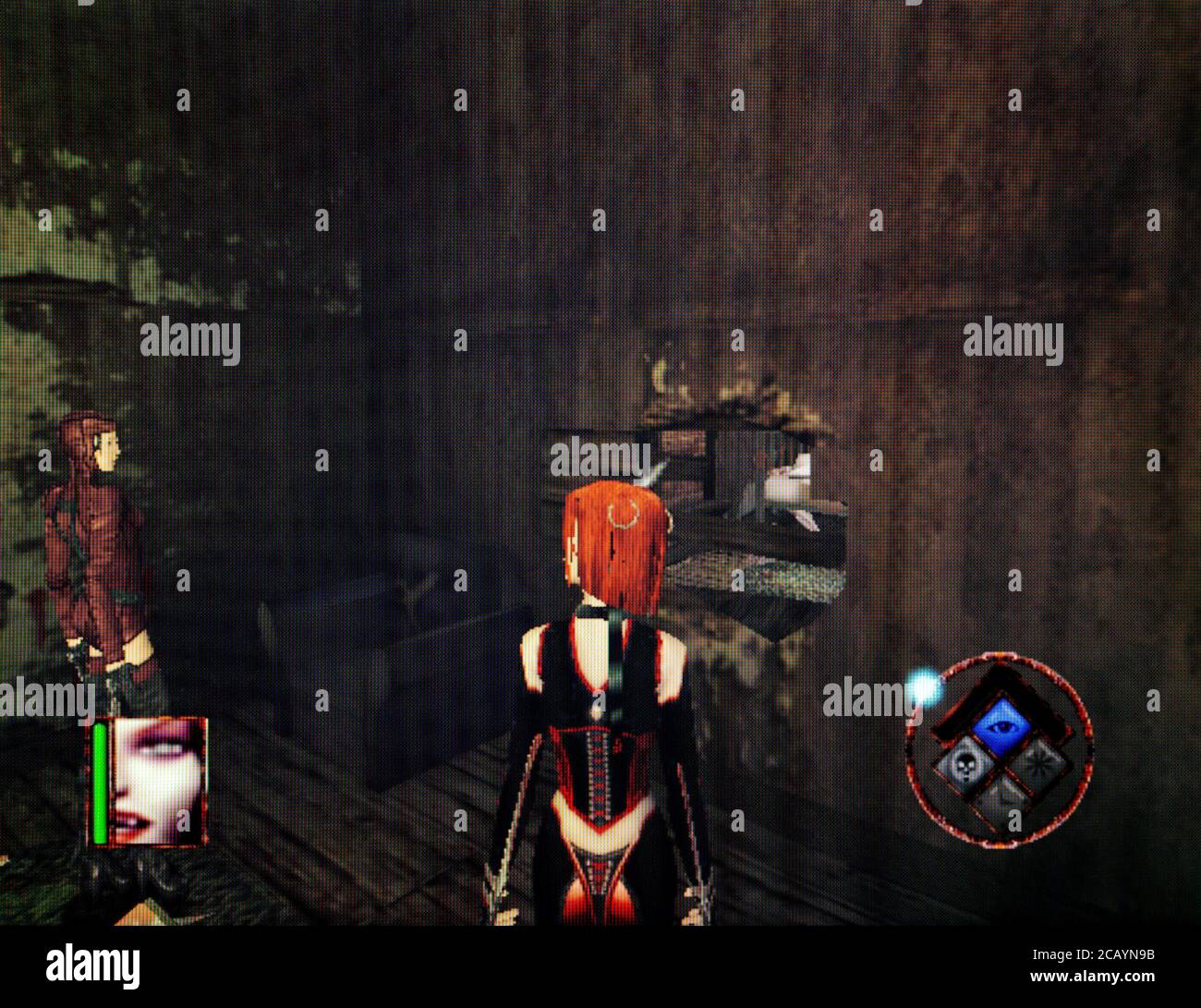 Blood Rayne - Nintendo Gamecube Videogame - Editorial use only Stock ...