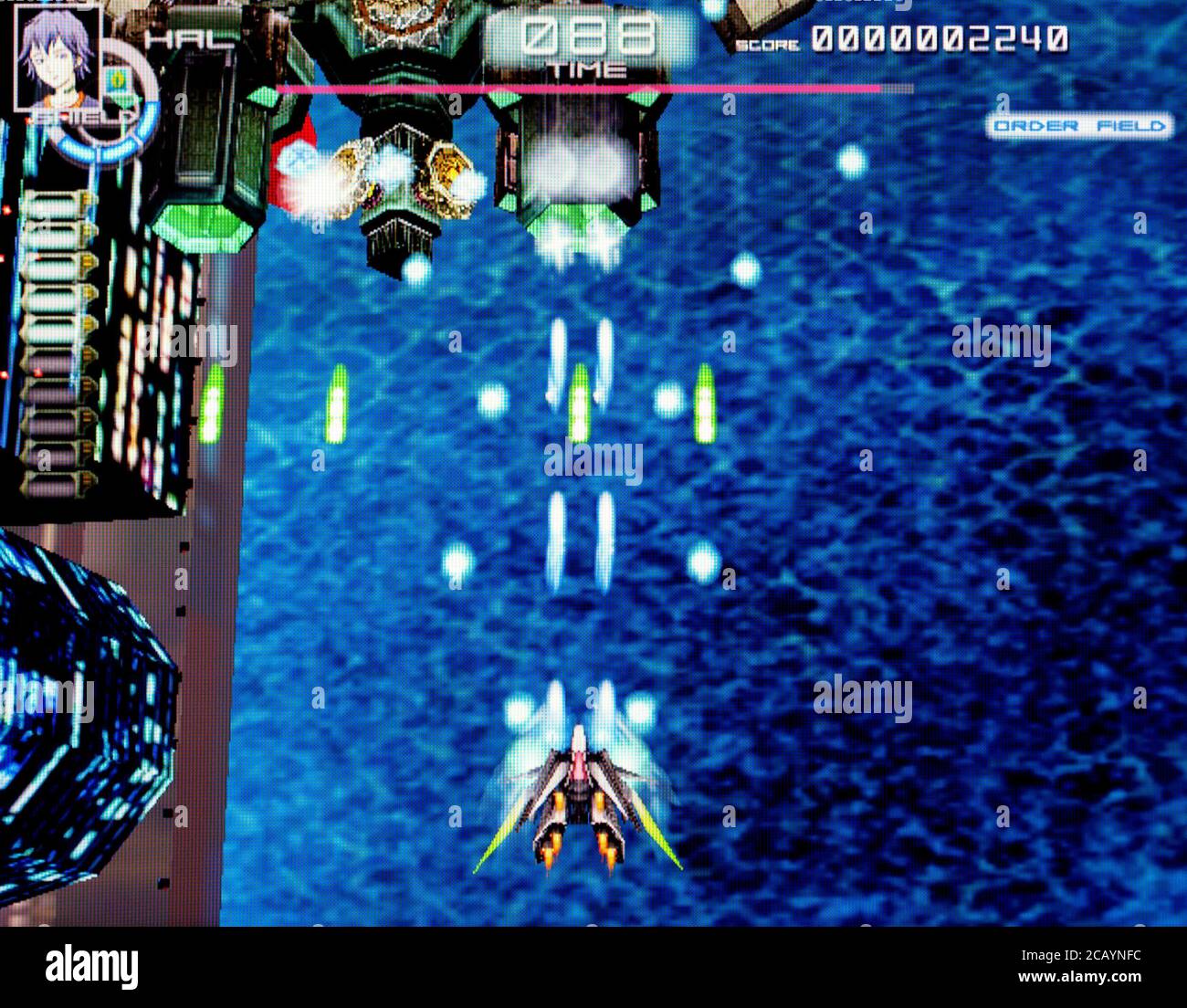 Chaos Field - Nintendo Gamecube Videogame - Editorial use only Stock ...