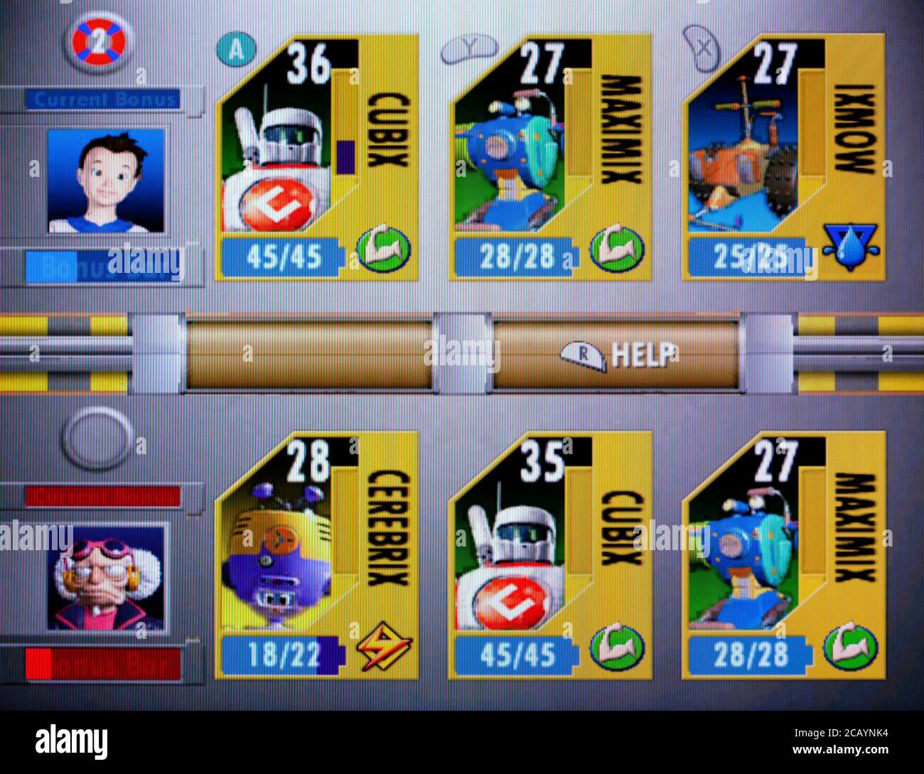 Cubix showdown hi-res stock photography and images - Alamy