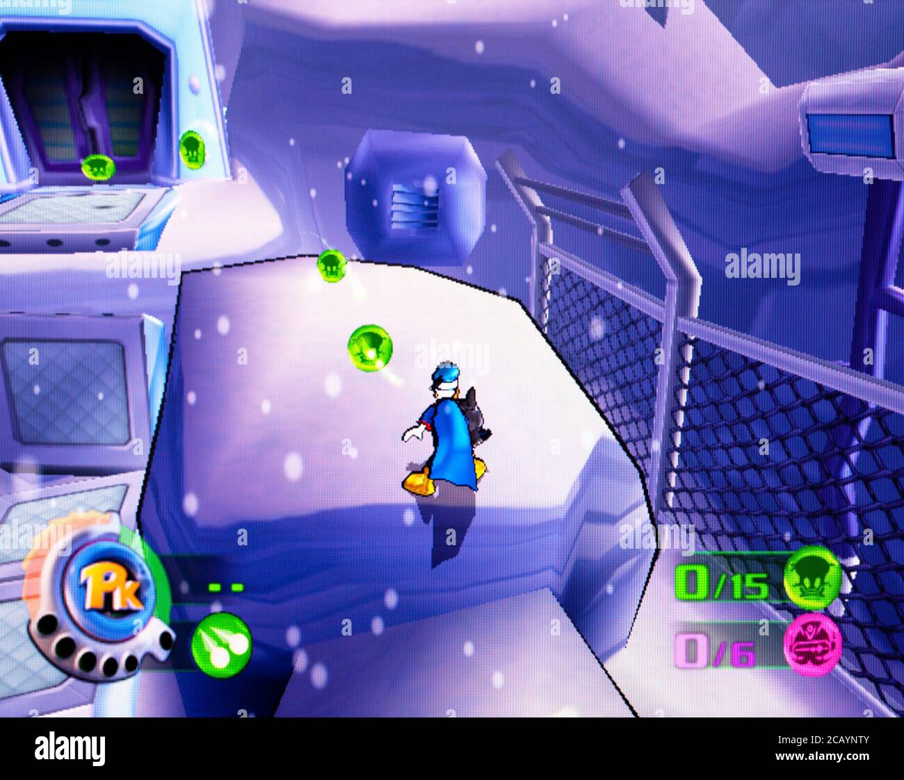 Disney's PK Out of the Shaddows - Nintendo Gamecube Videogame ...