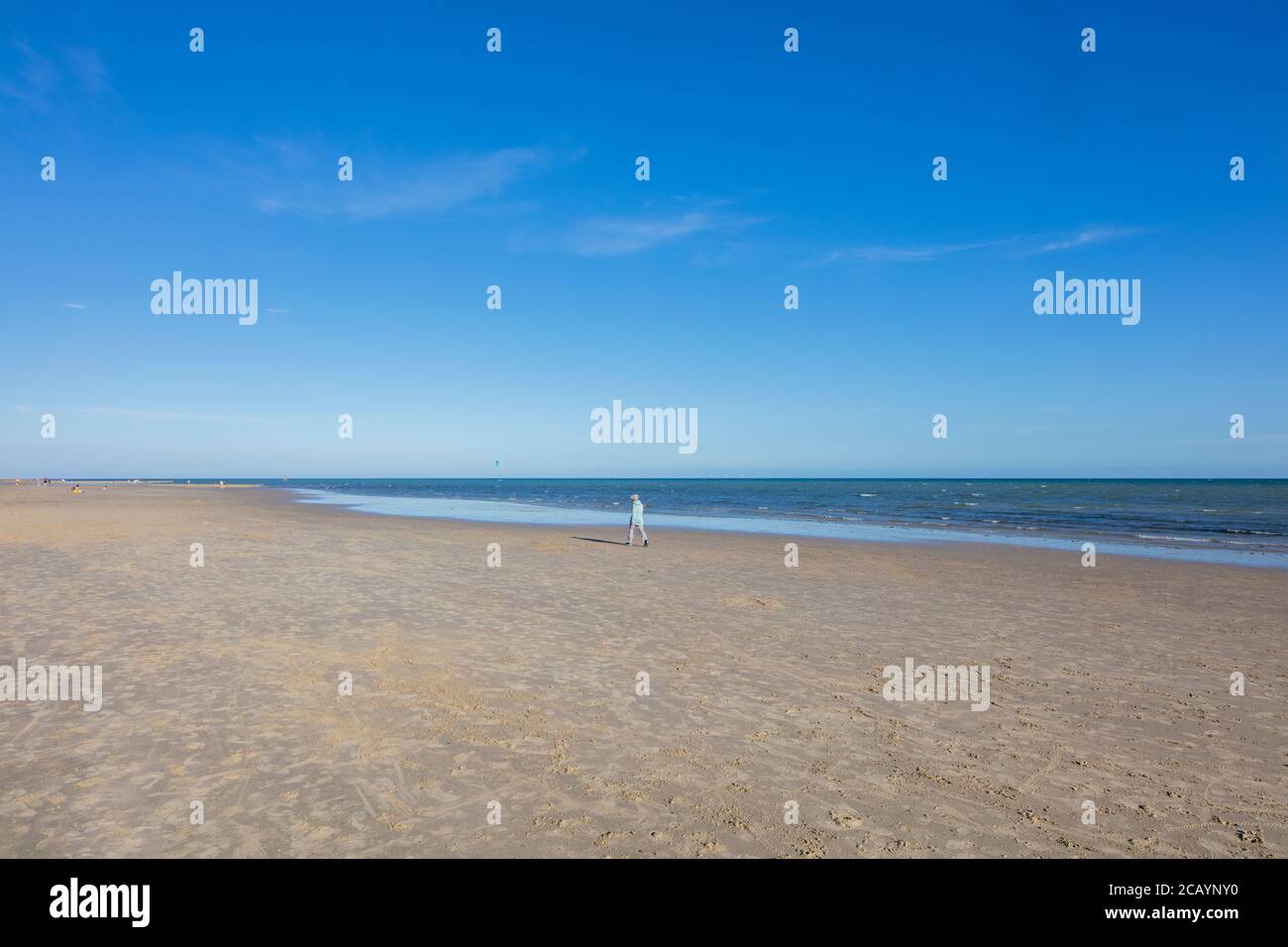 East Beach, Littlehampton, West Sussex. UK Stock Photo - Alamy