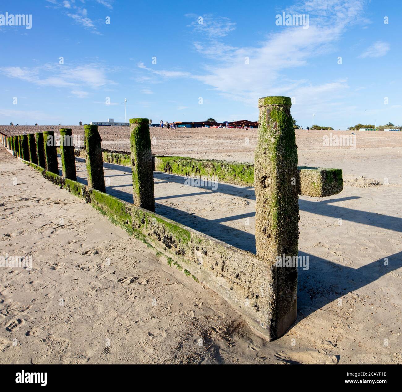 Breakwaters and groins hi-res stock photography and images - Alamy