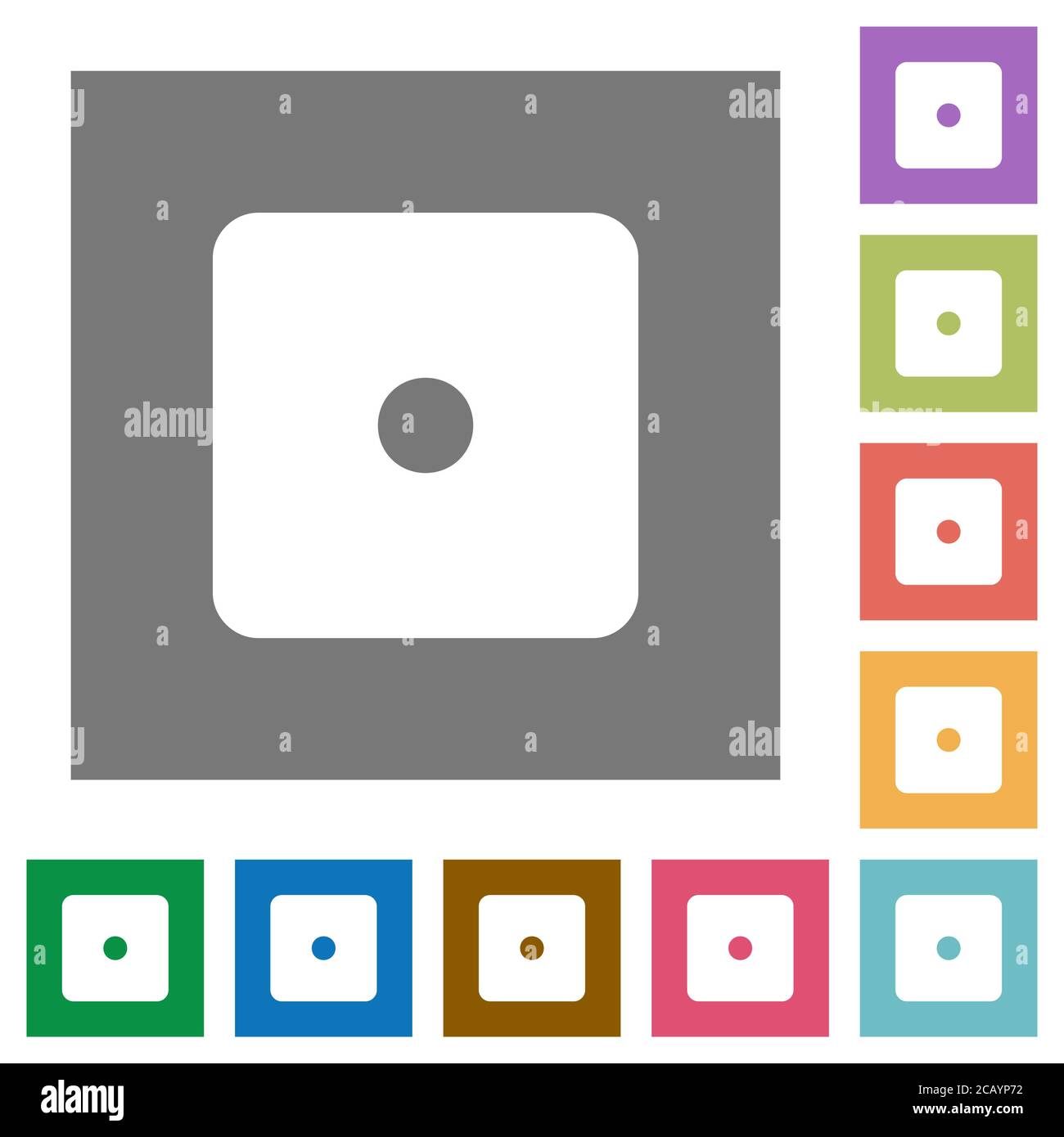 Multiple dice Stock Vector Images - Alamy